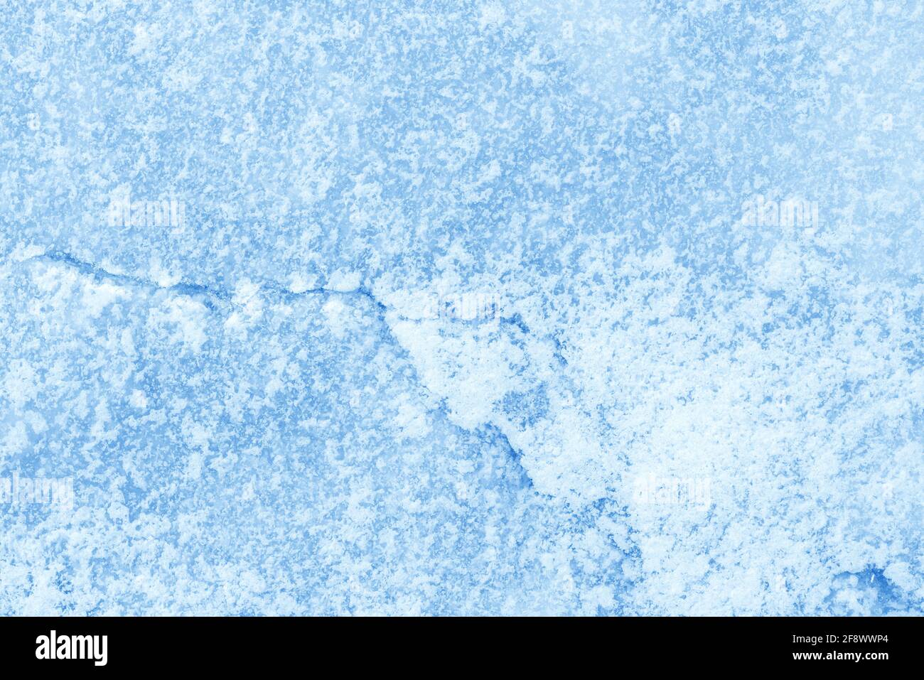 Ice background texture. Frozen water in various geometric abstract ...
