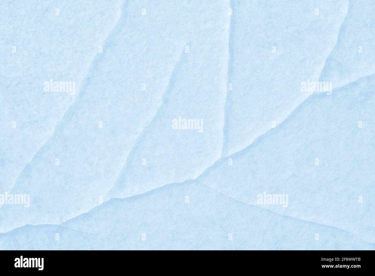 Ice background texture. Frozen water in various geometric abstract ...