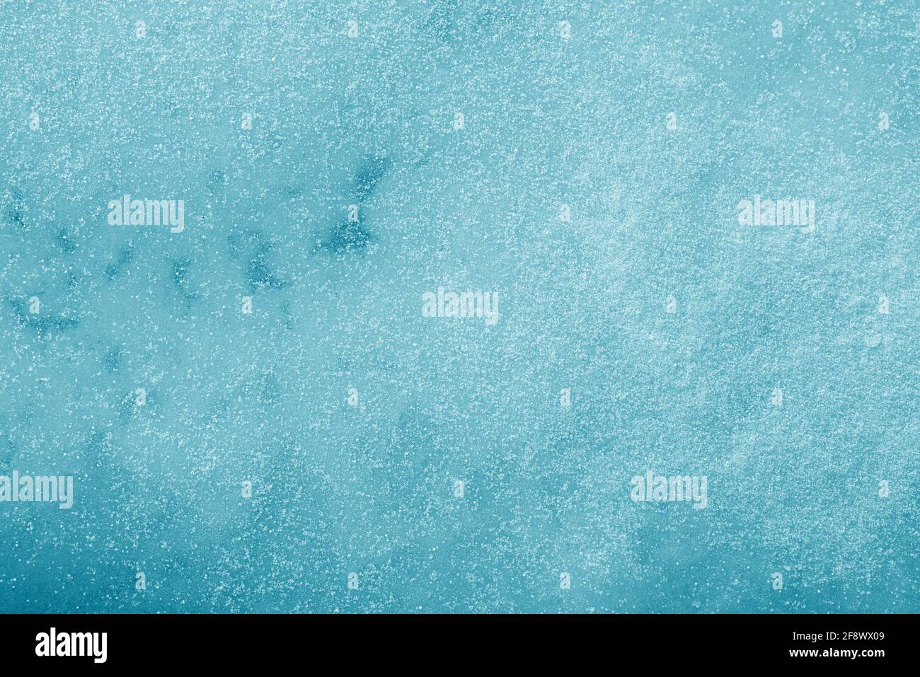 Ice background texture. Frozen water in various geometric abstract ...