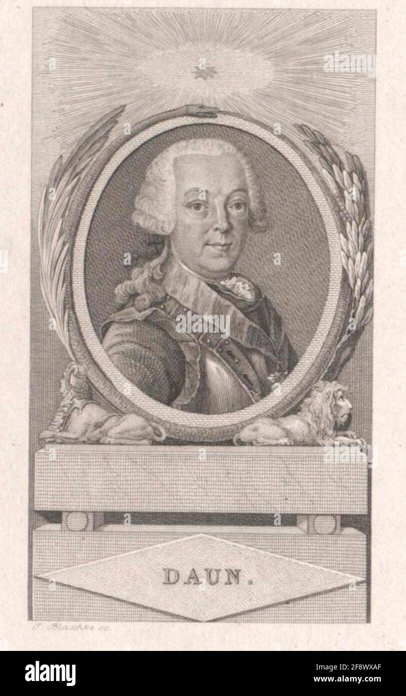 Dail, Leopold graph Stock Photo - Alamy