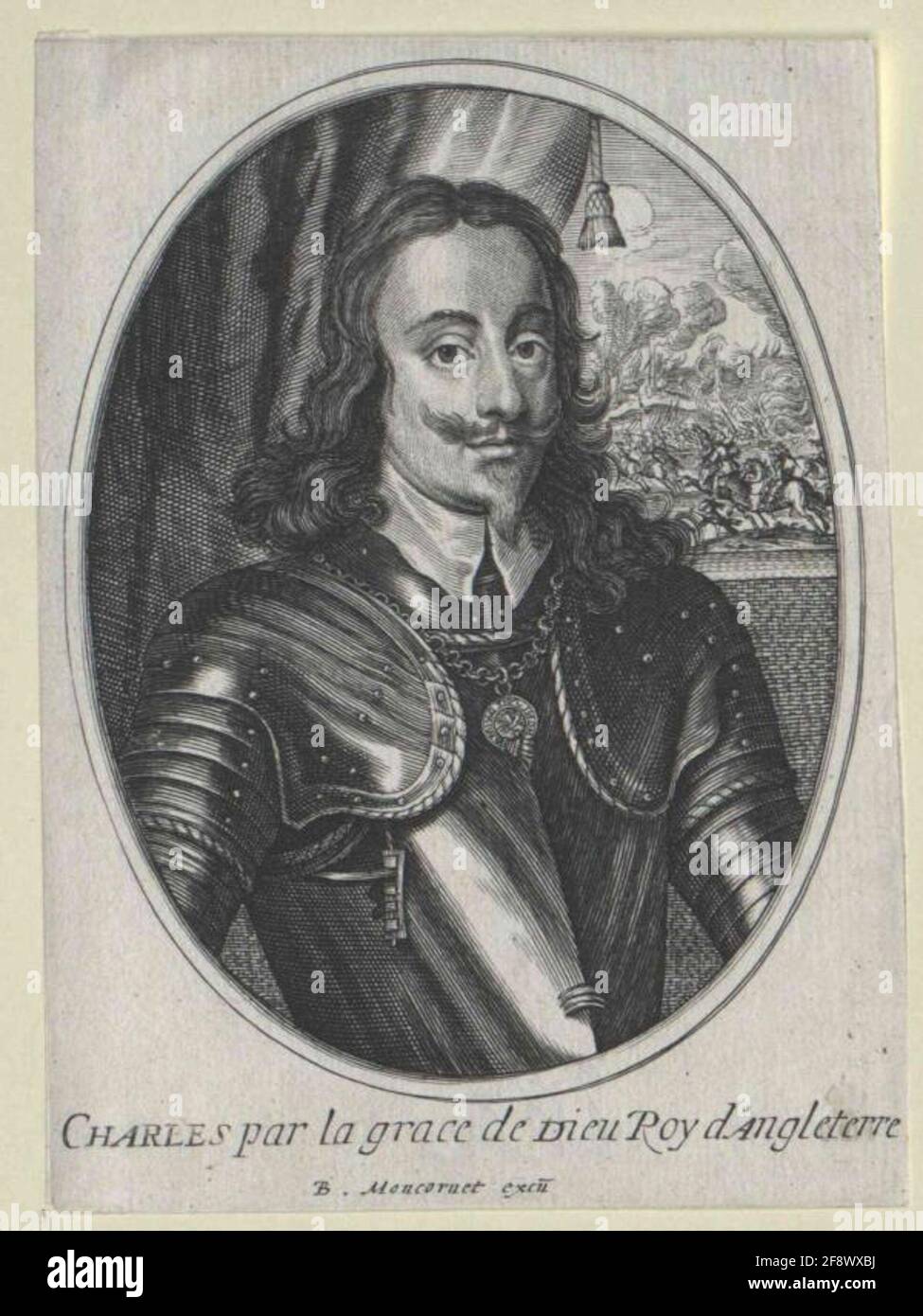 1600s english king hi-res stock photography and images - Alamy