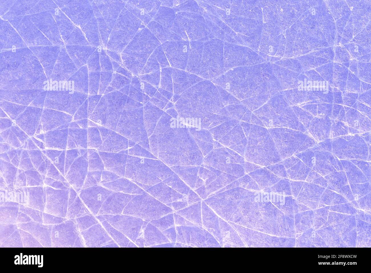 Ice background texture. Frozen water in various geometric abstract ...