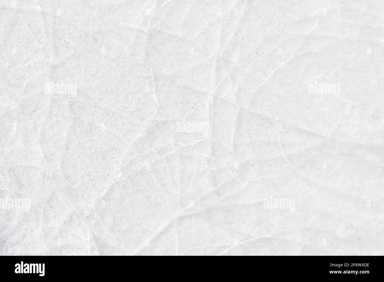 Ice background texture. Frozen water in various geometric abstract ...