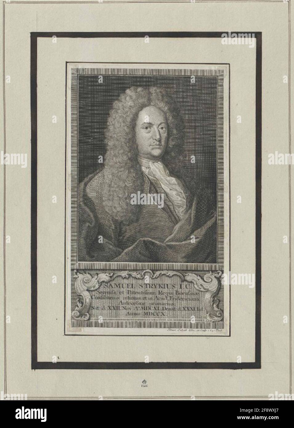 Samuel stryk hi-res stock photography and images - Alamy