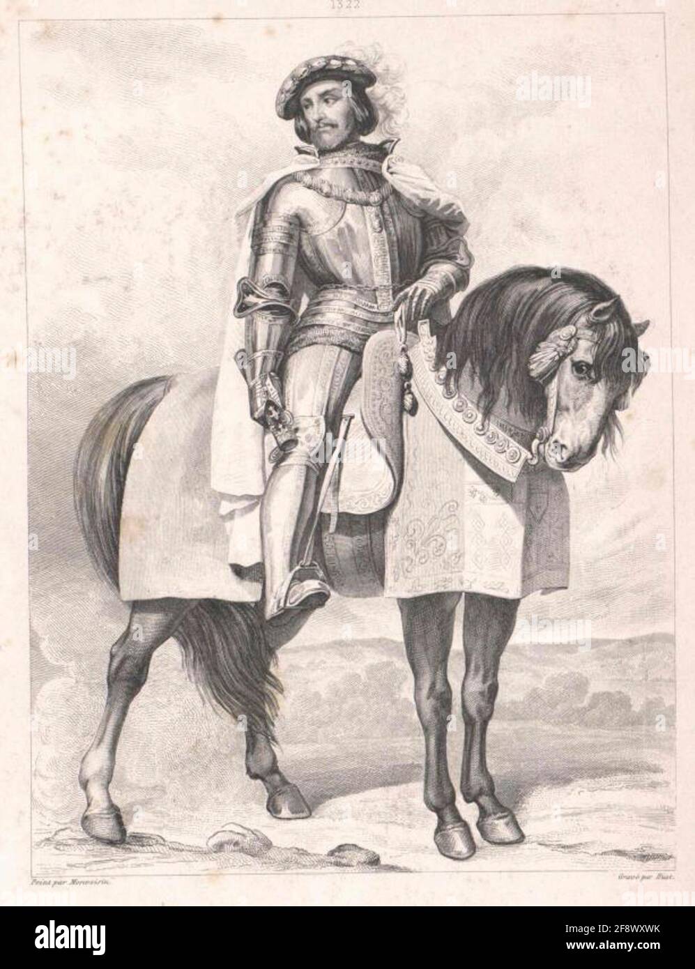 Pierre de rohan hi-res stock photography and images - Alamy