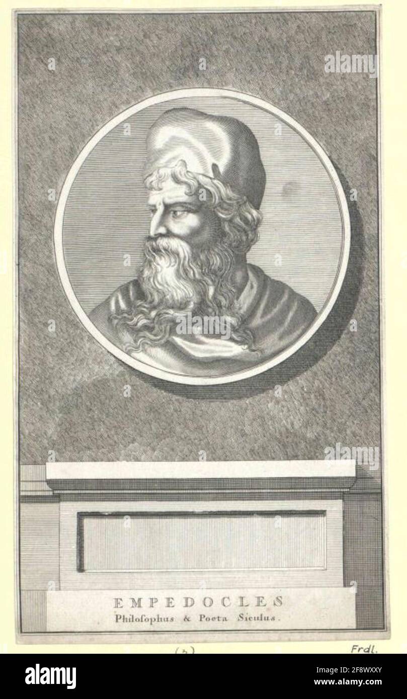 Empedocles hi-res stock photography and images - Alamy