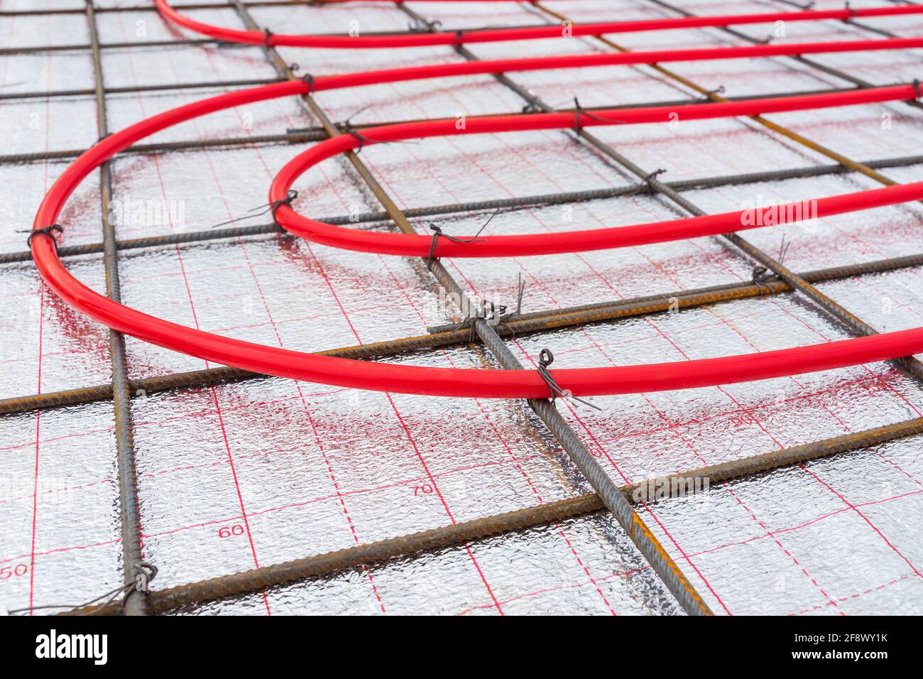 Before screed hi-res stock photography and images - Alamy