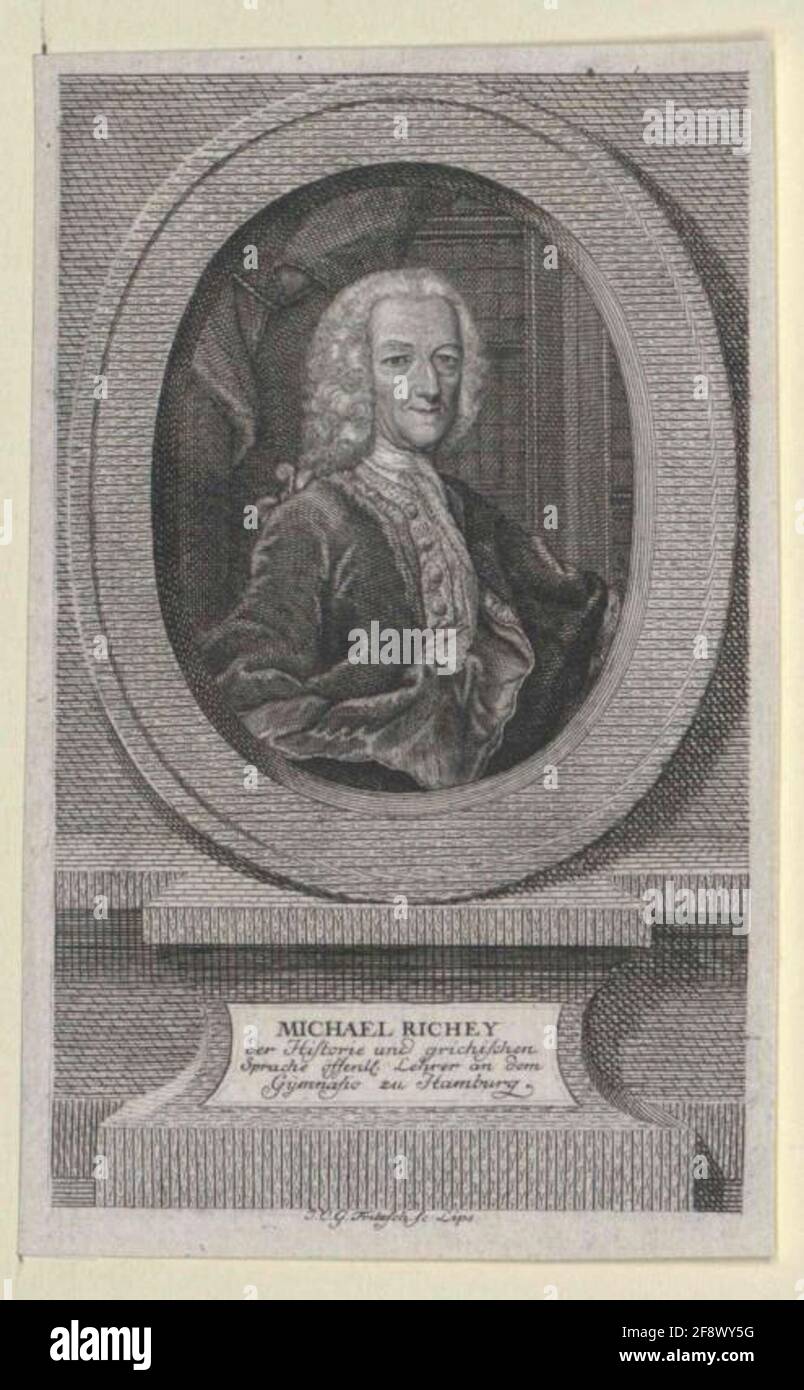 Michael richey hi-res stock photography and images - Alamy