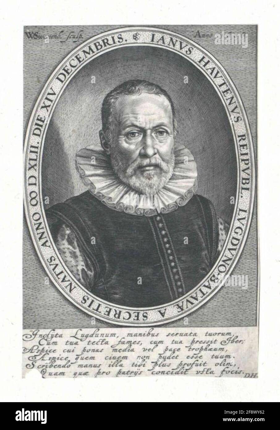 Wood, Jan Van Stock Photo - Alamy