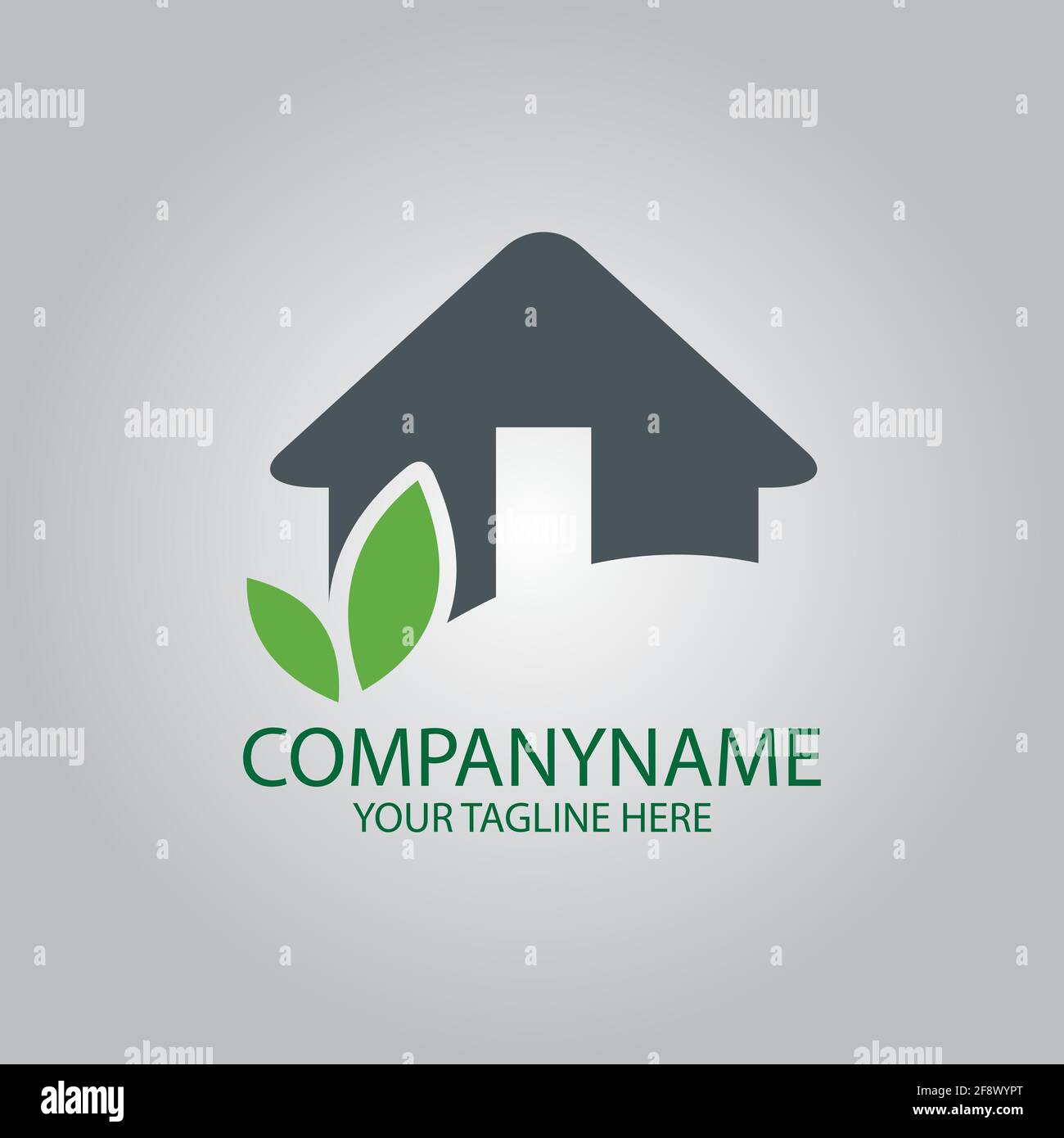 logo design business company vector Stock Vector Image & Art - Alamy