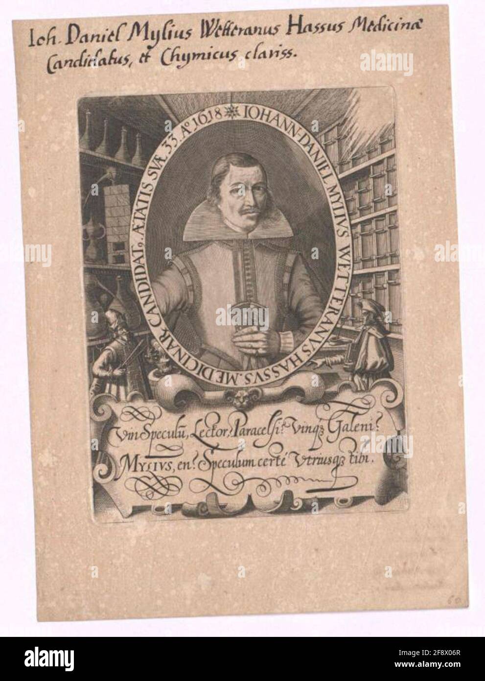 Johann daniel mylius hi-res stock photography and images - Alamy