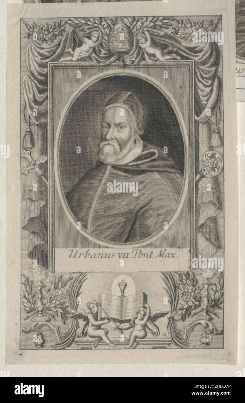 Pope urban vii hi-res stock photography and images - Alamy