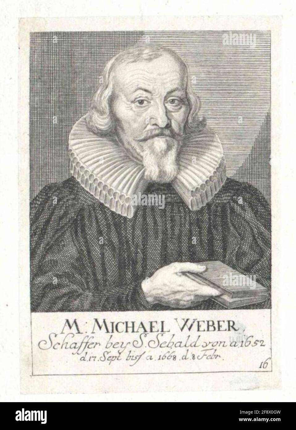 Weber, Michael Stecher: Roth, Christoph Melchior Stock Photo - Alamy