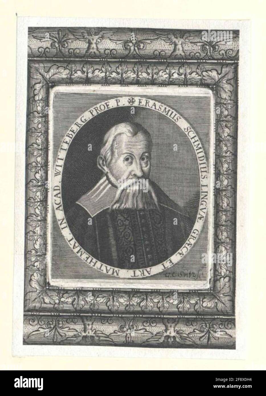 Erasmus schmidt hi-res stock photography and images - Alamy