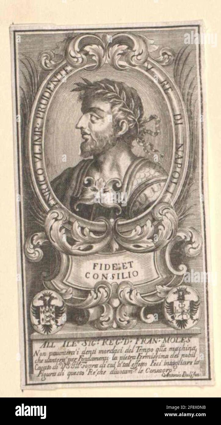 Kaiser heinrich vi hi-res stock photography and images - Alamy