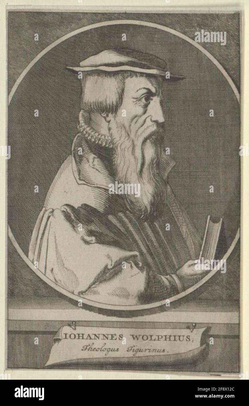 Johann wolf hi-res stock photography and images - Alamy