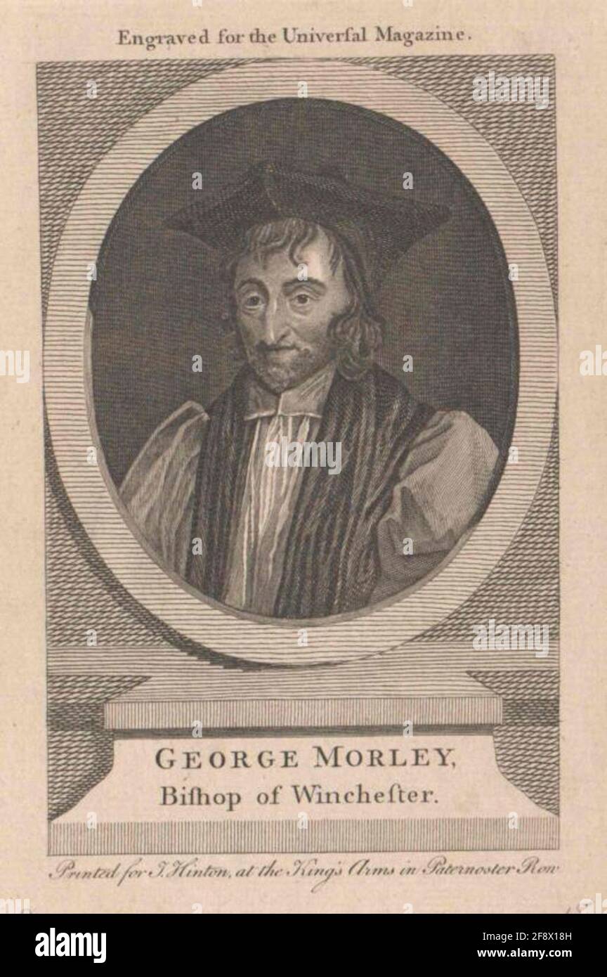 George morley hi-res stock photography and images - Alamy