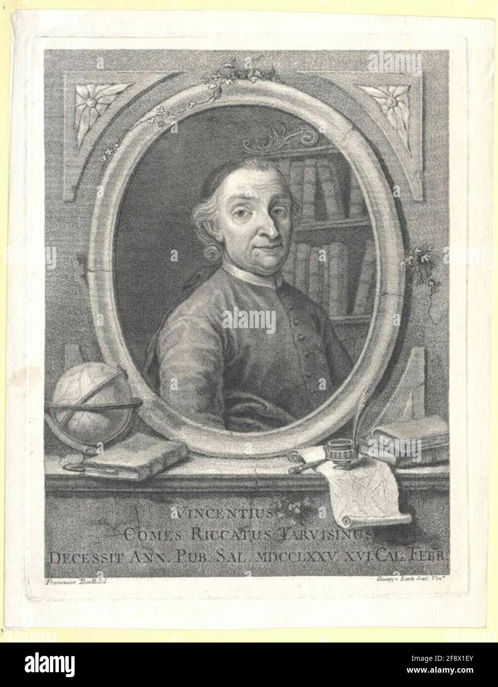 Riccati hi-res stock photography and images - Alamy