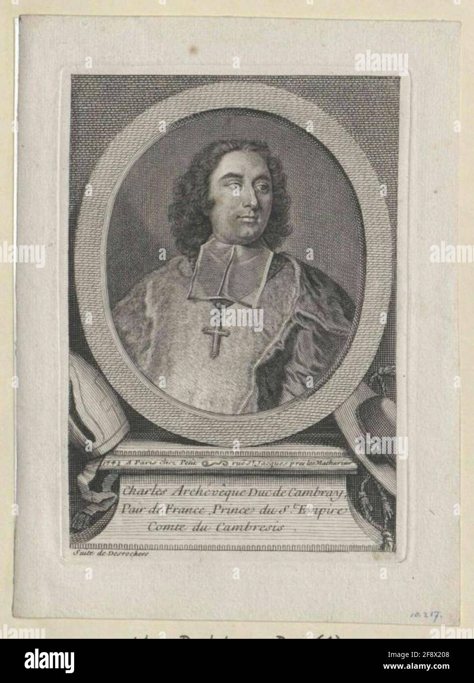 Figures de saint hi-res stock photography and images - Alamy