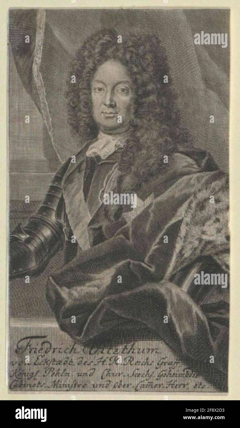 Vitzthum hi-res stock photography and images - Alamy