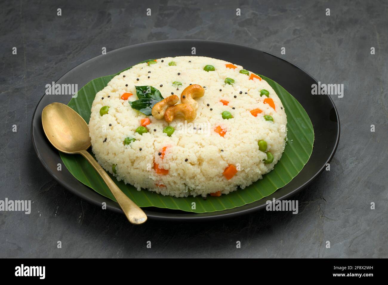 Rava Upma High Resolution Stock Photography and Images - Alamy