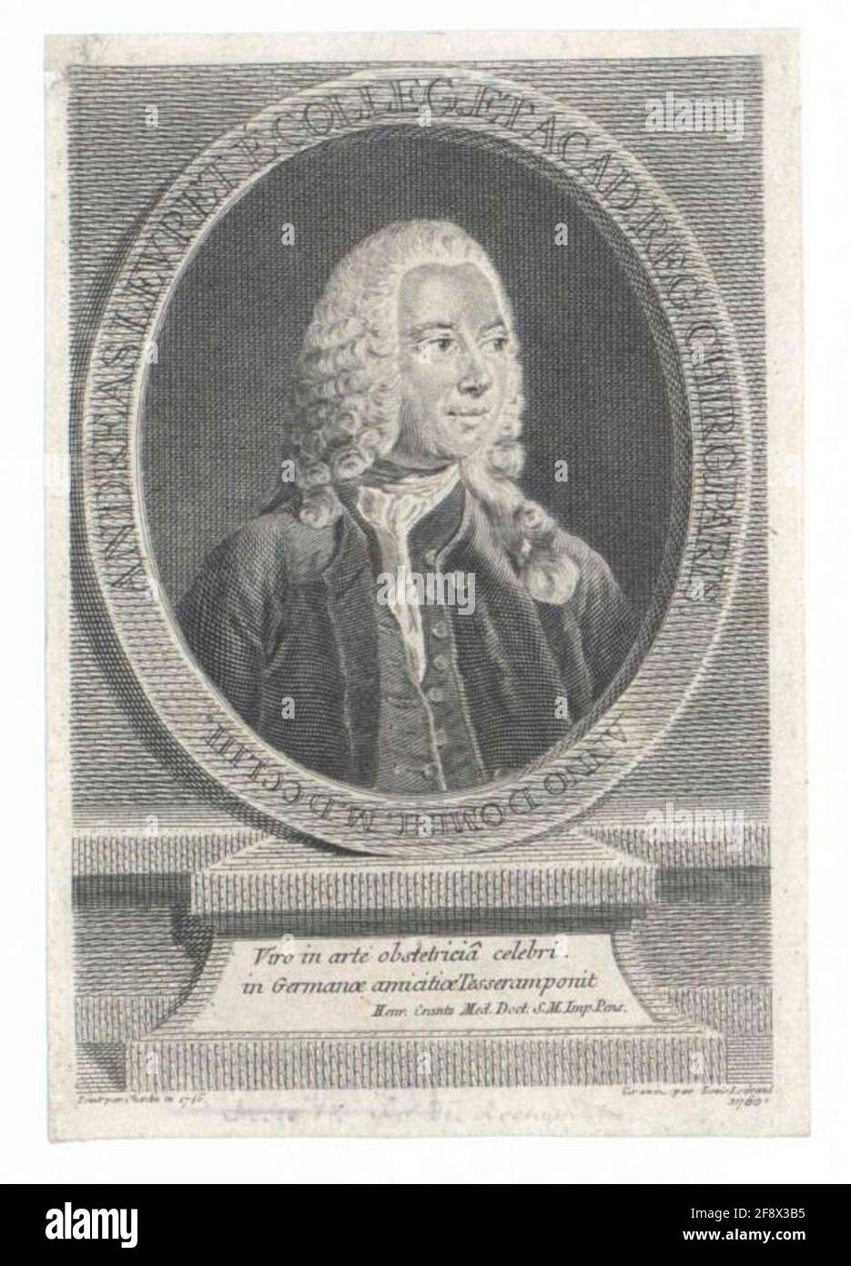 Andre levret hi-res stock photography and images - Alamy