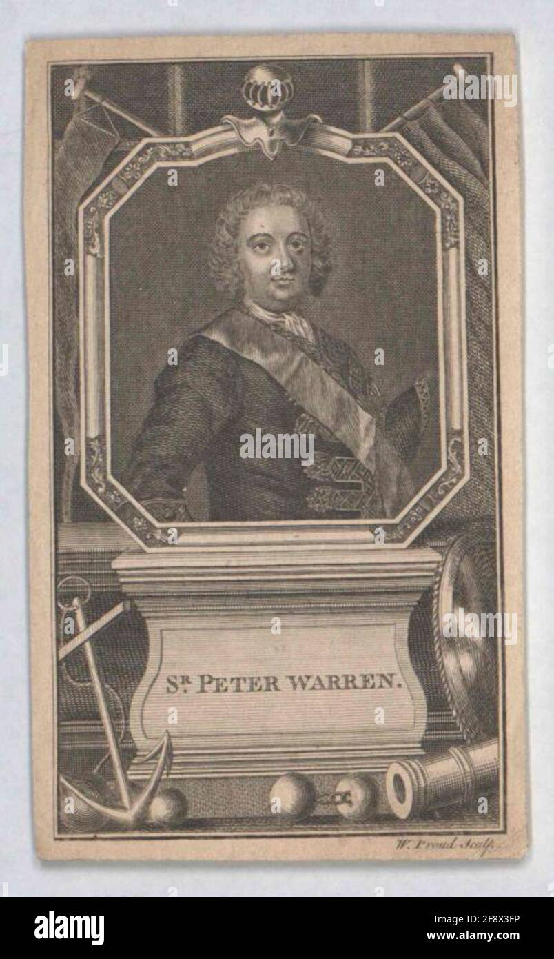 Warren, Sir Peter Stock Photo - Alamy