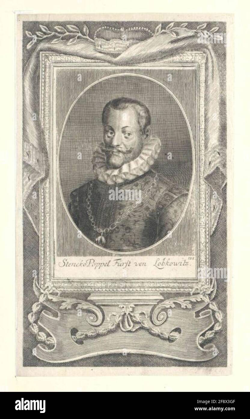 Lobkowitz, Zdenko Prince of Stock Photo - Alamy