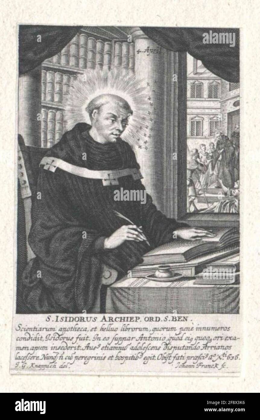 Saint isidor hi-res stock photography and images - Alamy