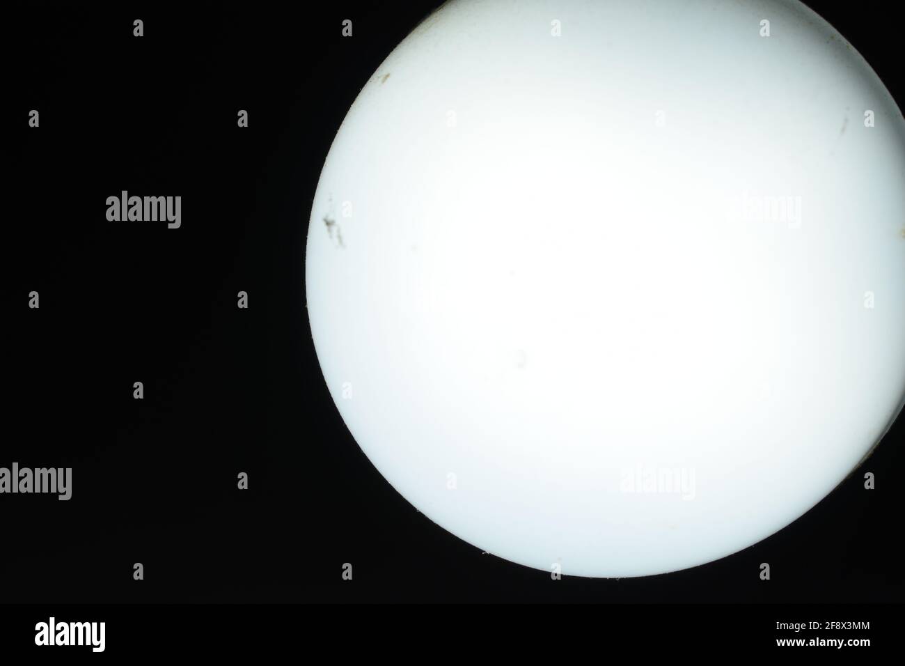 moon light in the night background Stock Photo - Alamy