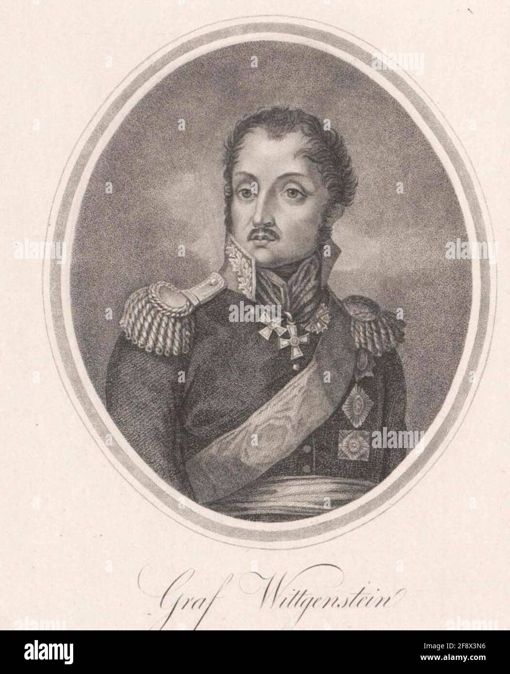 Prince peter wittgenstein hi-res stock photography and images - Alamy