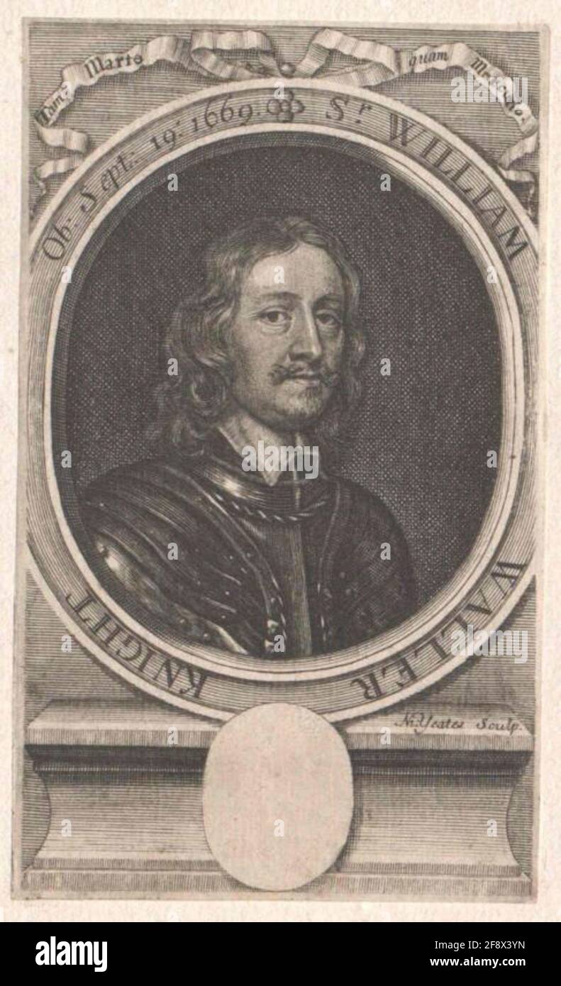 William waller hi-res stock photography and images - Alamy