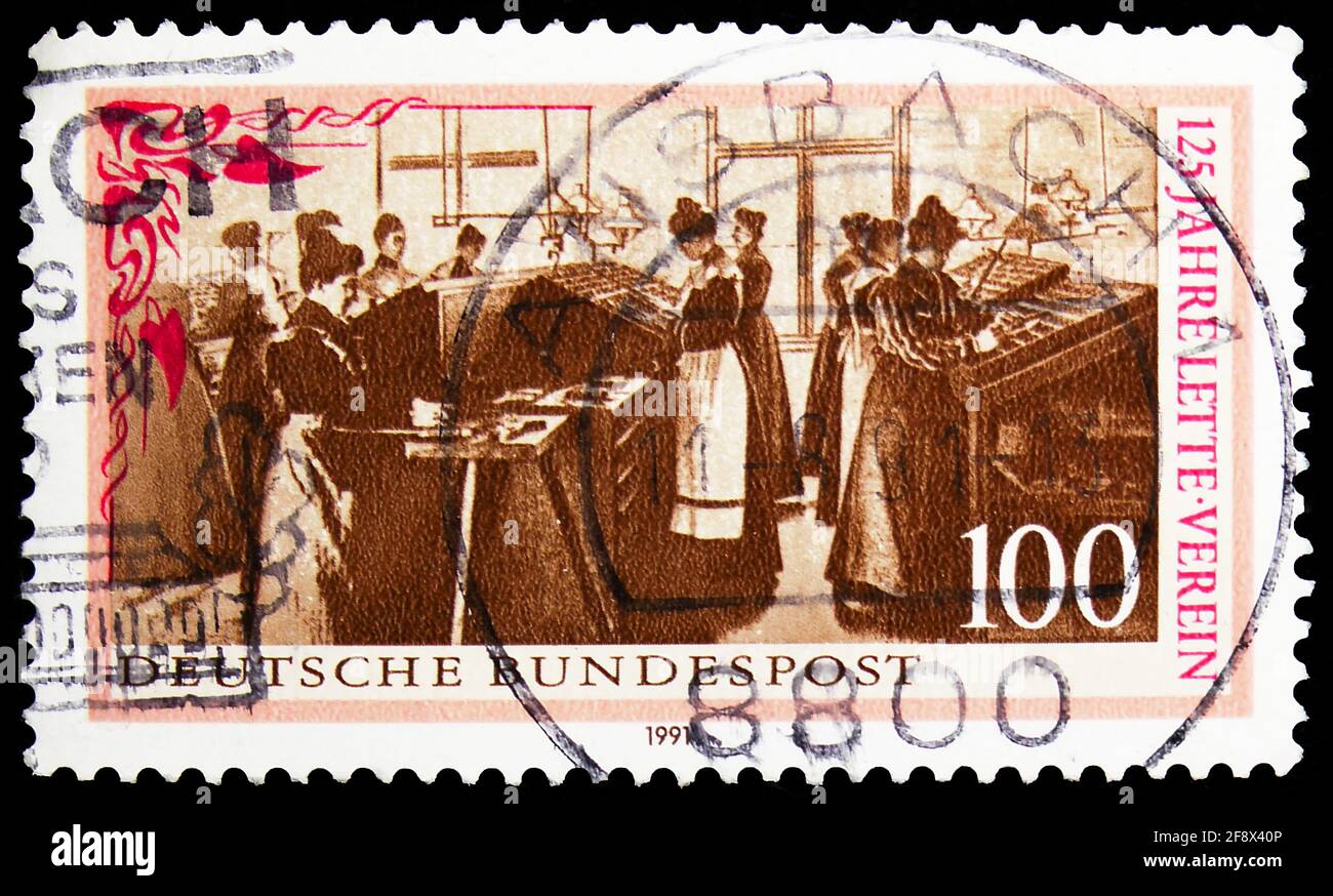 Lette foundation hi-res stock photography and images - Alamy