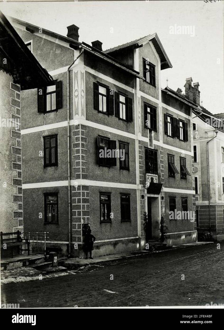 Soldiers in hospitals hi-res stock photography and images - Alamy