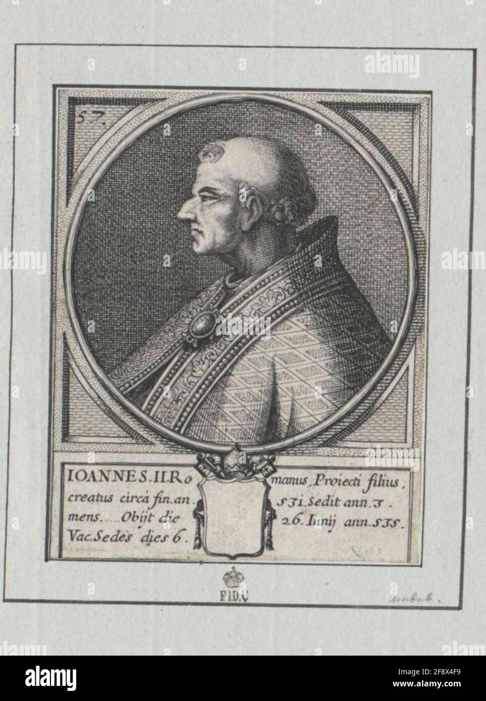 King john ii of portugal hi-res stock photography and images - Alamy