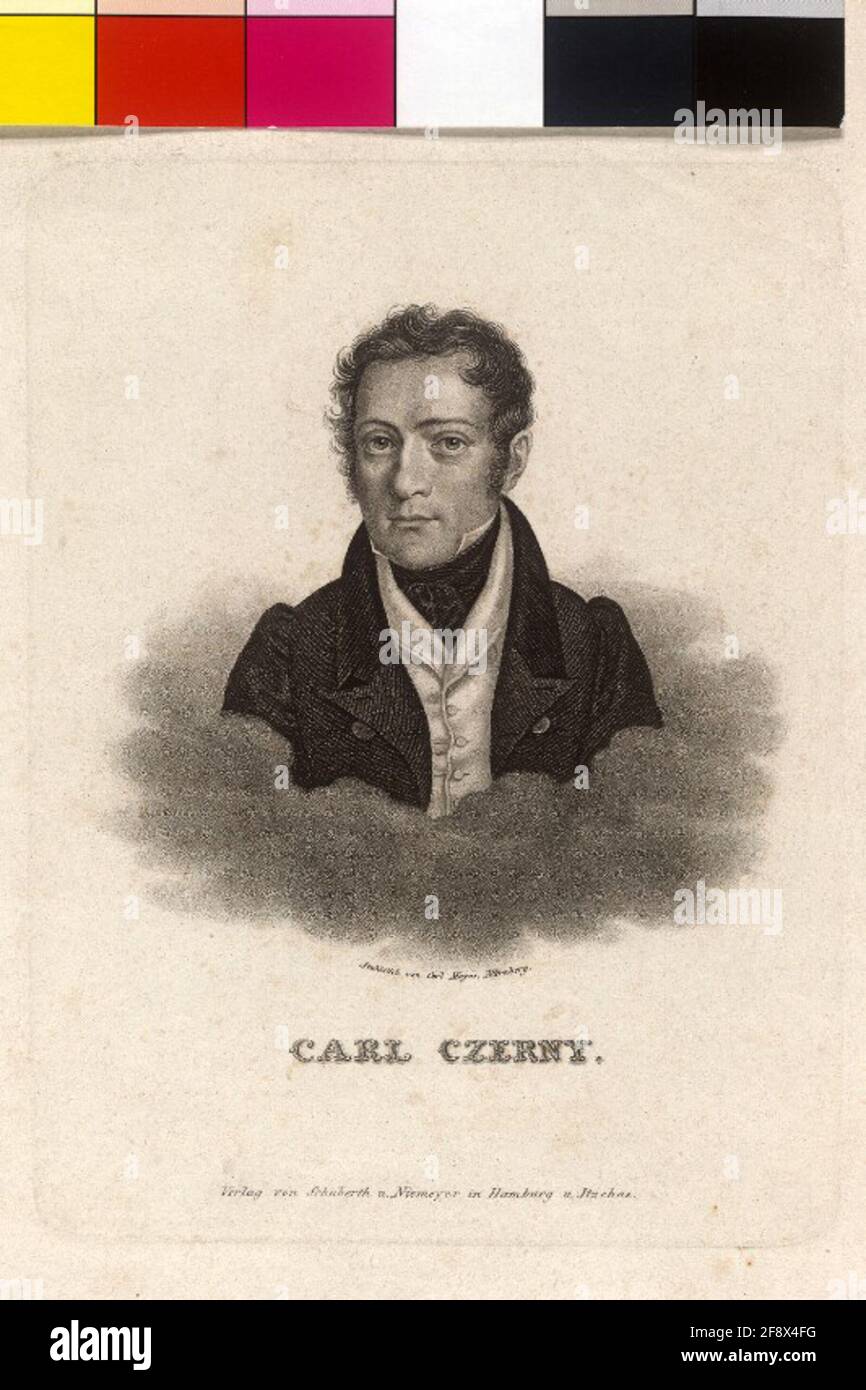 Karl czerny hi-res stock photography and images - Alamy