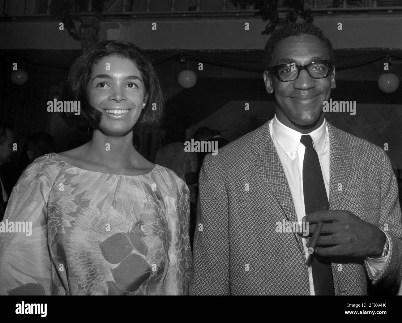 Bill And Camille Cosby Family