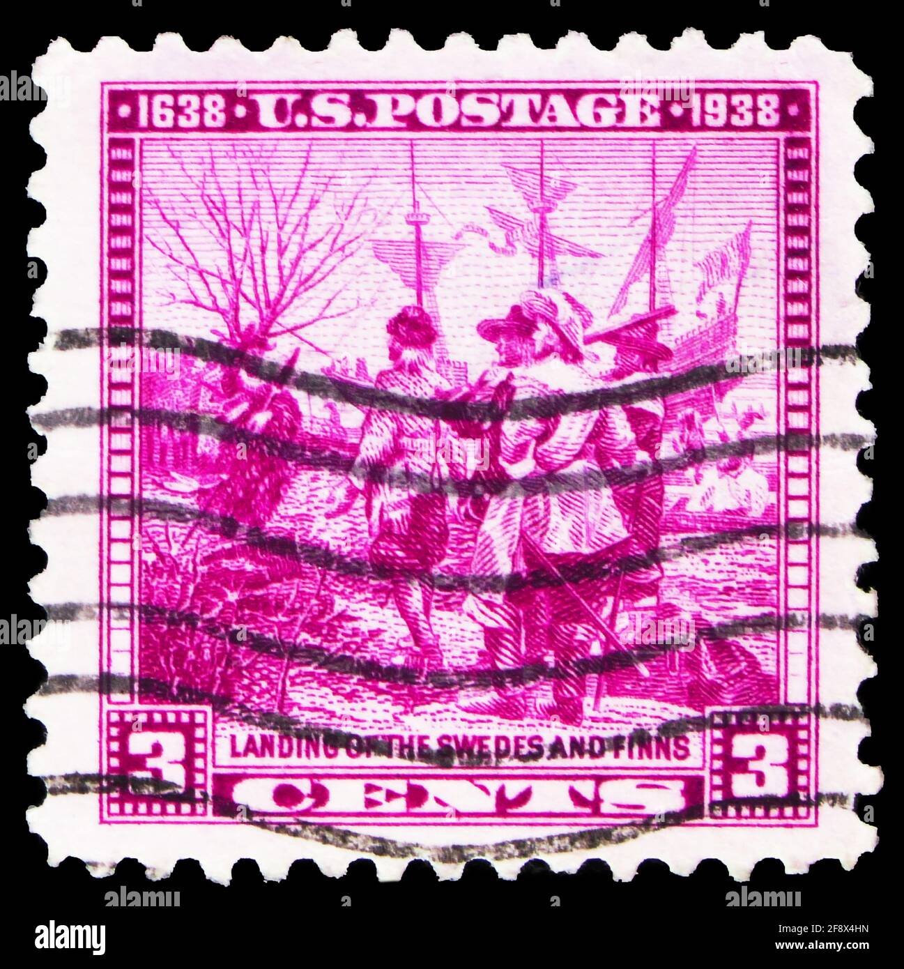 Christina landing hi-res stock photography and images - Alamy