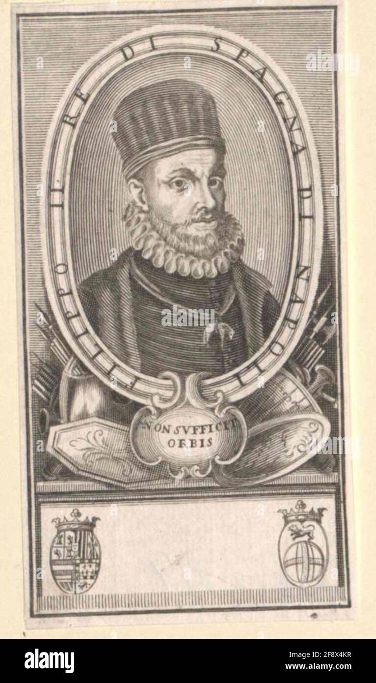 Philipp ii hi-res stock photography and images - Alamy