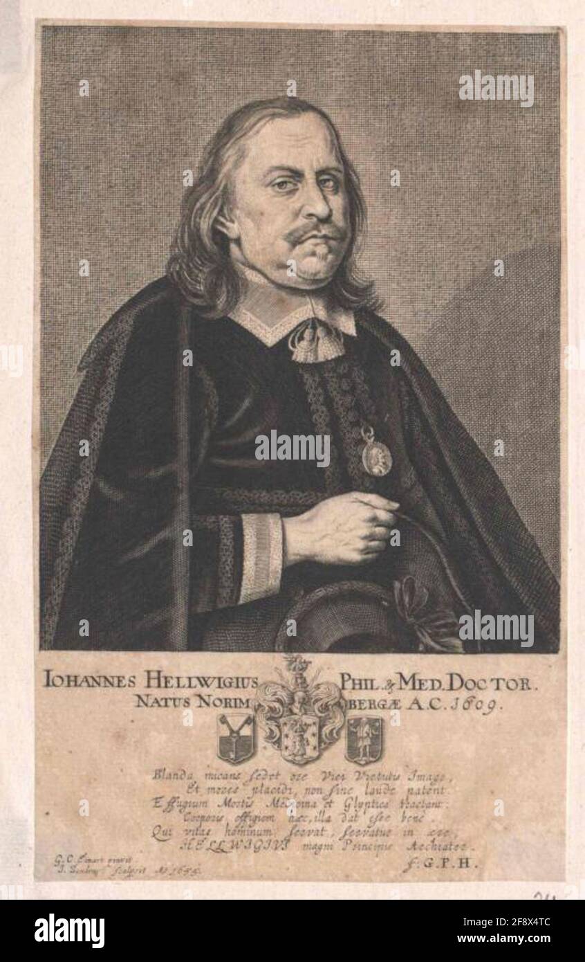 Helwig, Johann Stock Photo - Alamy