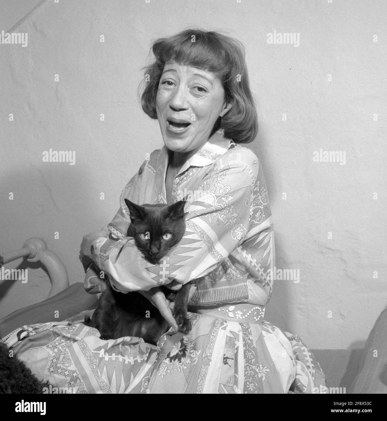 Imogene Coca Circa 1970's Credit: Ralph Dominguez/MediaPunch Stock ...