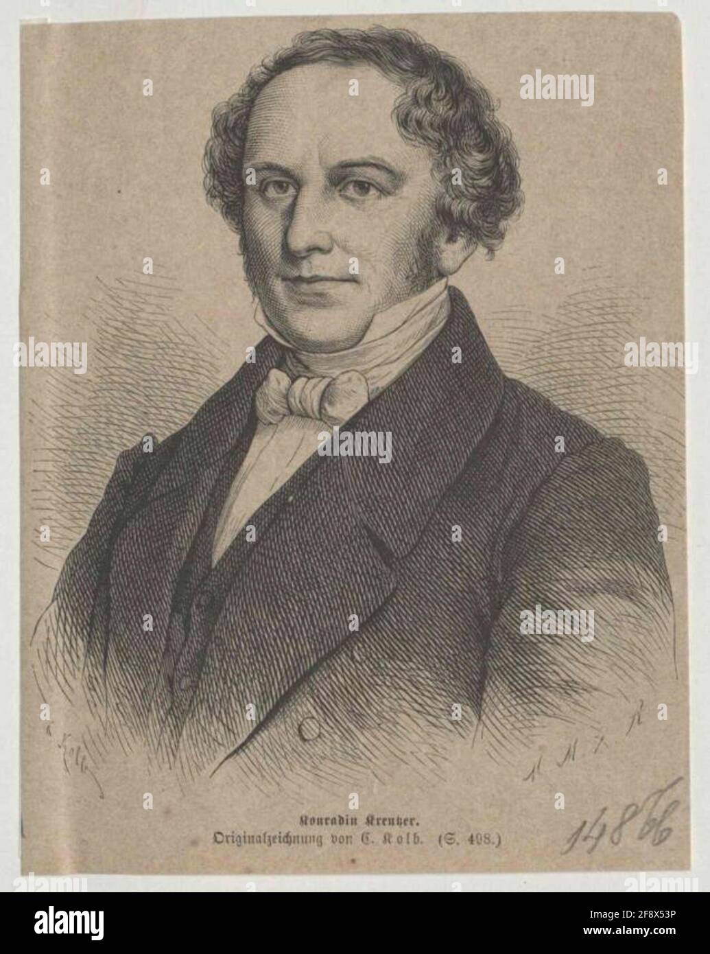 Konradin hi-res stock photography and images - Alamy