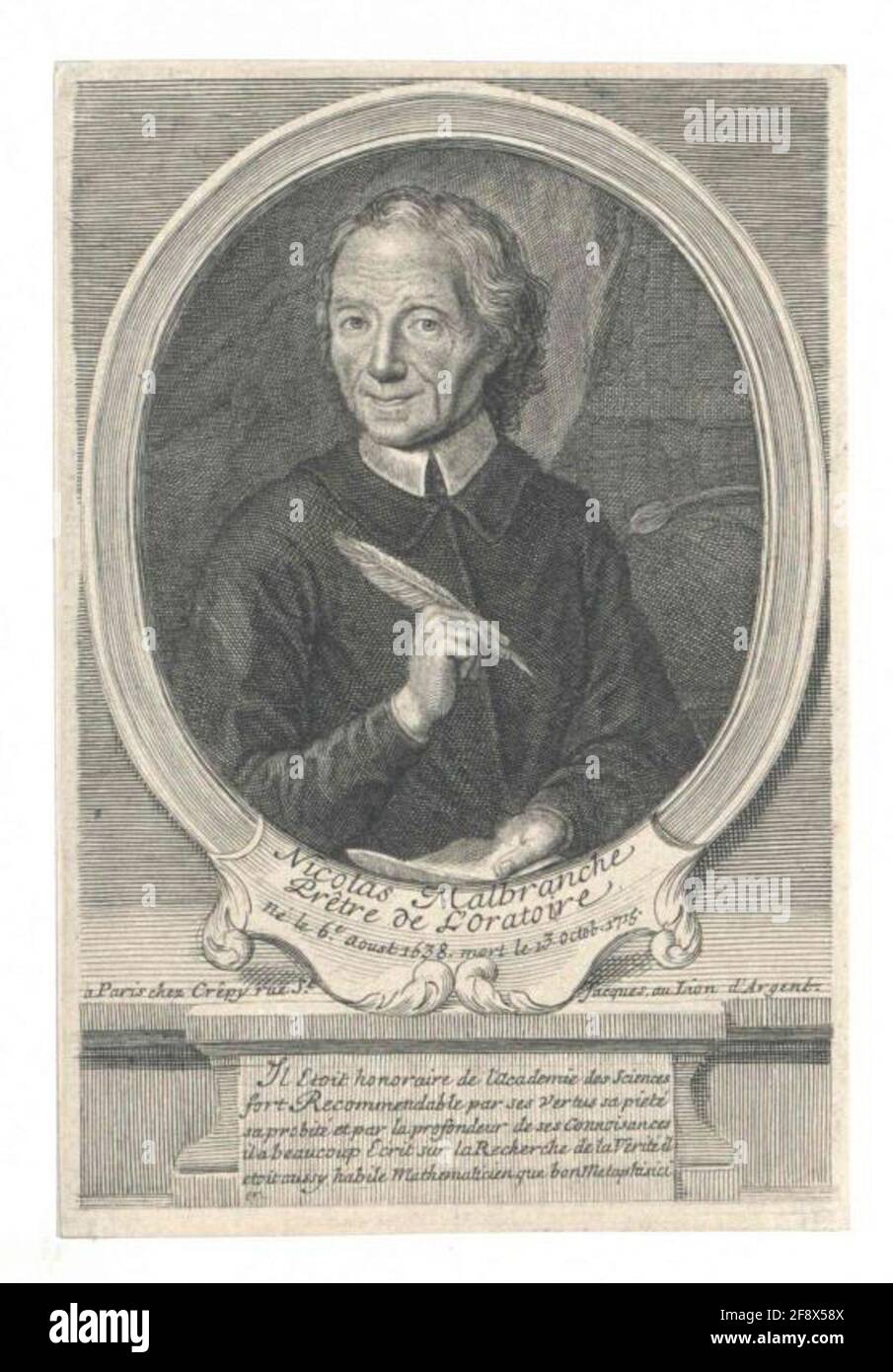 The malebranche hi-res stock photography and images - Alamy