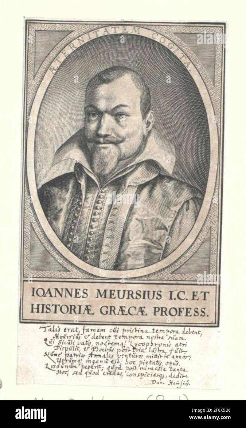 Meursius hi-res stock photography and images - Alamy