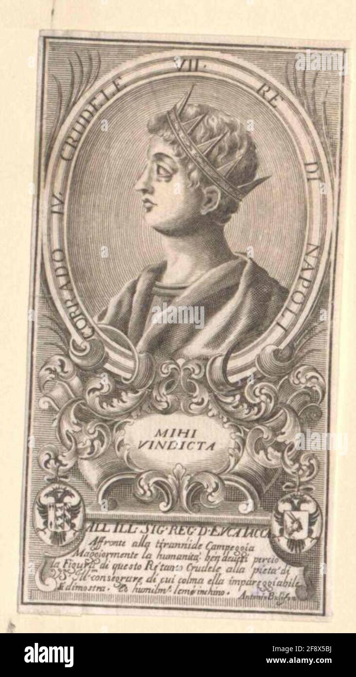 King konrad hi-res stock photography and images - Alamy