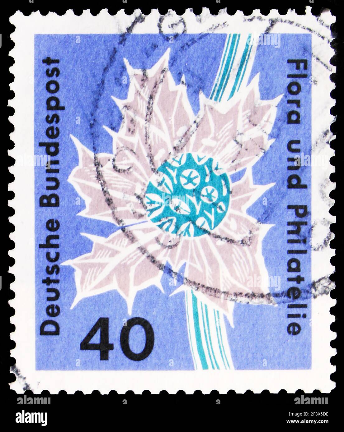 Exhibition flora and philately hi-res stock photography and images - Alamy