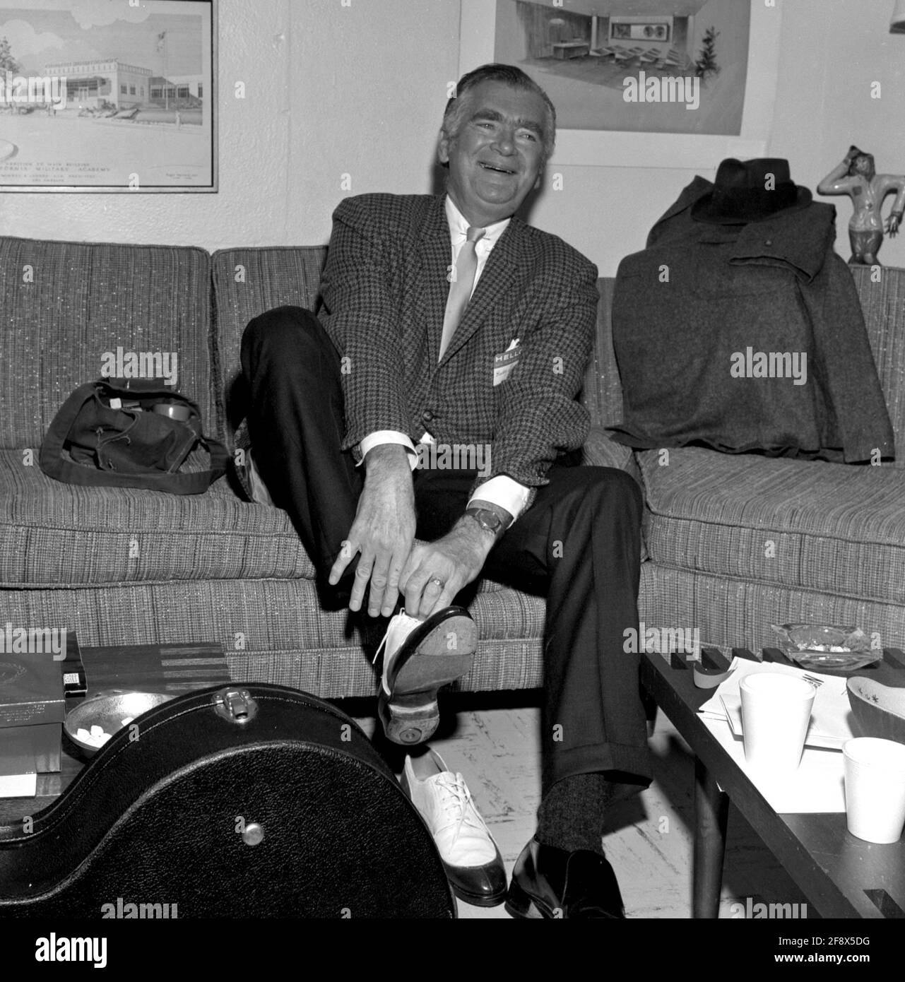 Buddy ebsen hi-res stock photography and images - Alamy