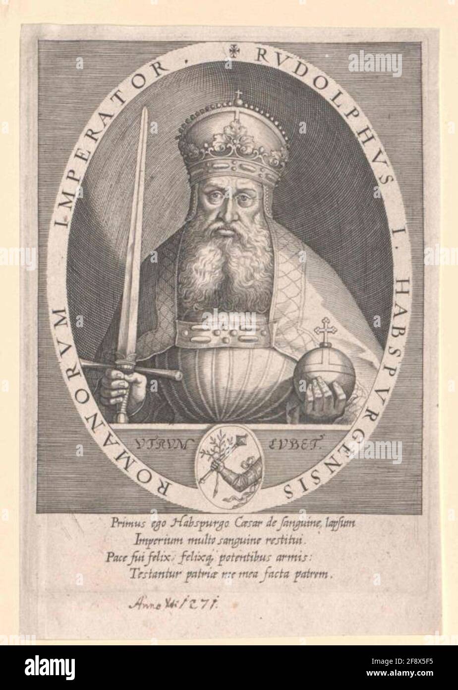 Habsburg King Of Jerusalem at Emmanuel Jones blog