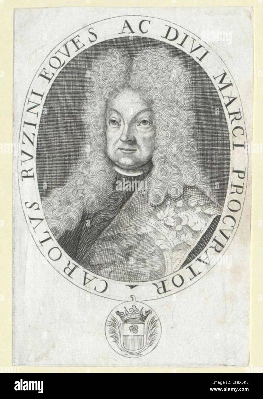 Ruzzini, Carlo Stock Photo - Alamy