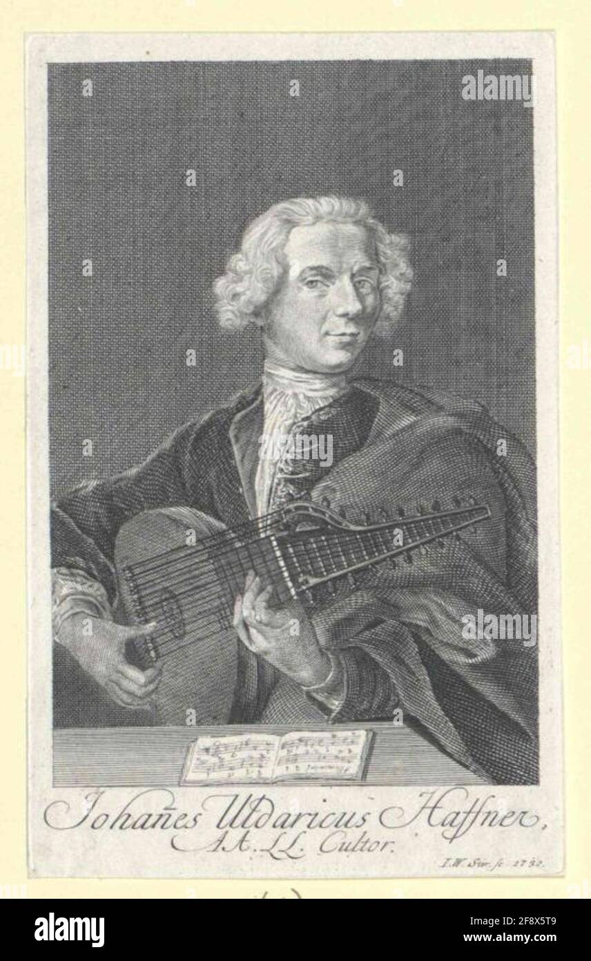 Johann ulrich haffner hi-res stock photography and images - Alamy